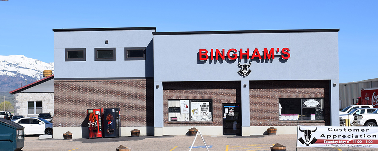 Good Stuff! La Brea, Bingham’s, Aggie Lemon Custard - John D. Brown ...